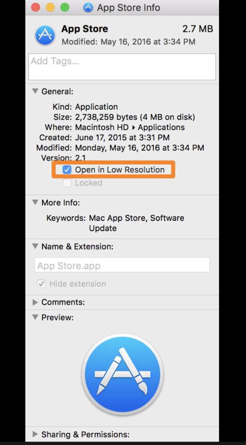 How To Change Your Mac Display’s Resolution - Dec 2025