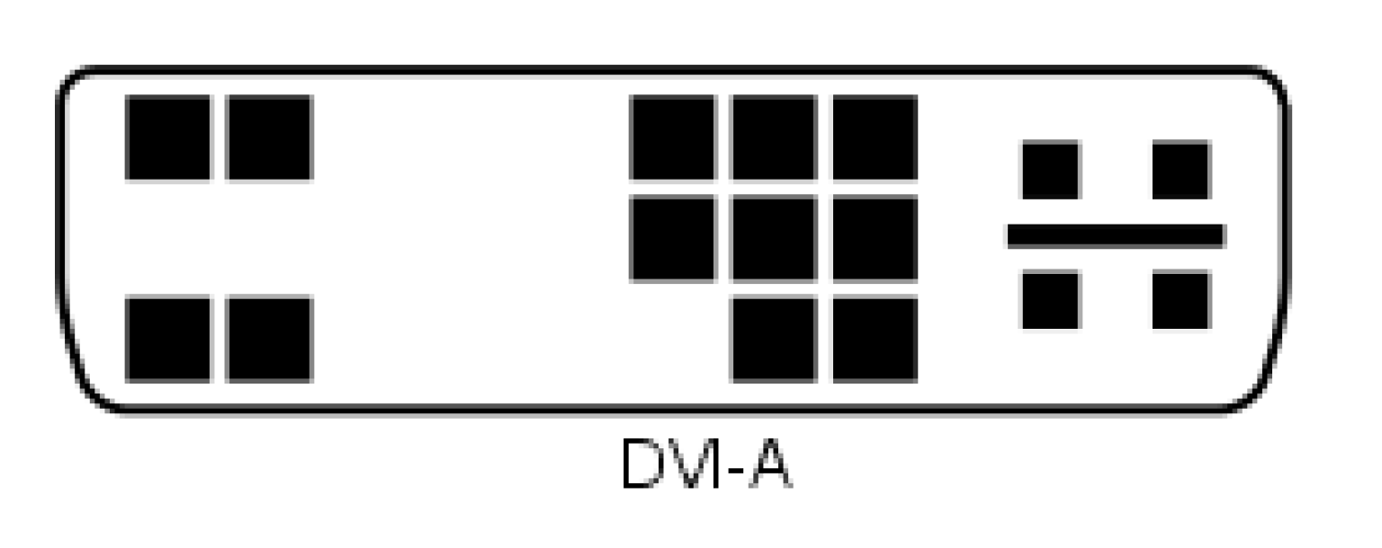 DVI-D Vs. DVI-I Connector: Side-By-Side Comparison [MS]