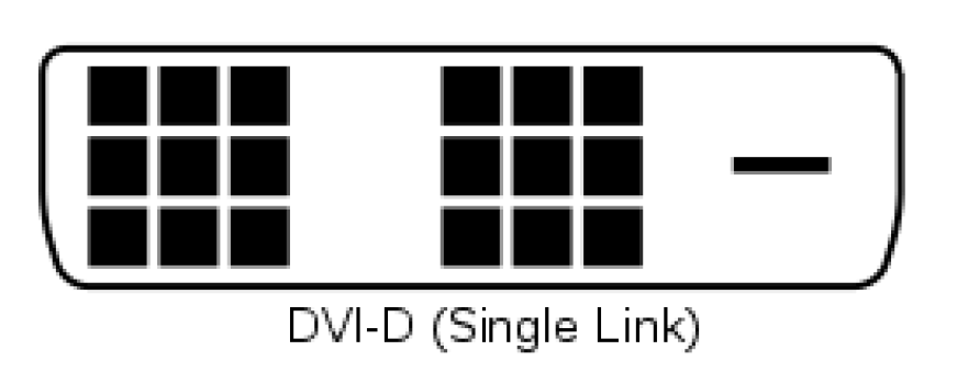 DVI-D Vs. DVI-I Connector: Side-By-Side Comparison [MS]