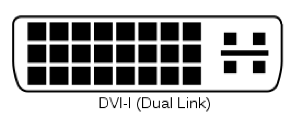 DVI-D Vs. DVI-I Connector: Side-By-Side Comparison [MS]