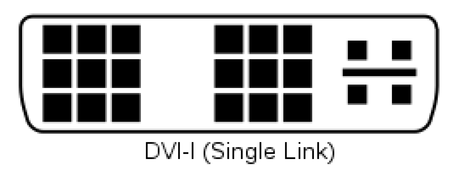 DVI-D Vs. DVI-I Connector: Side-By-Side Comparison [MS]