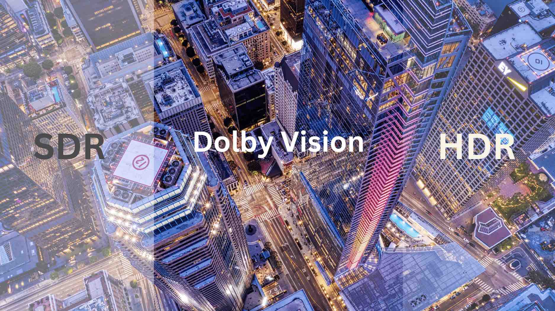 Dolby Vision Vs. HDR10: Which Is The Ultimate Winner? Dolby Vision Vs. HDR10: Which Is The Ultimate Winner?